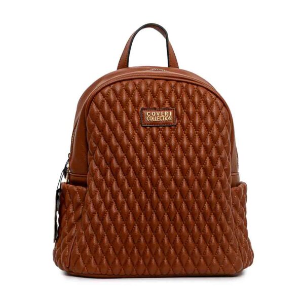 ENRICO COVERI Ταμπά backpack - POLITIS SHOES
